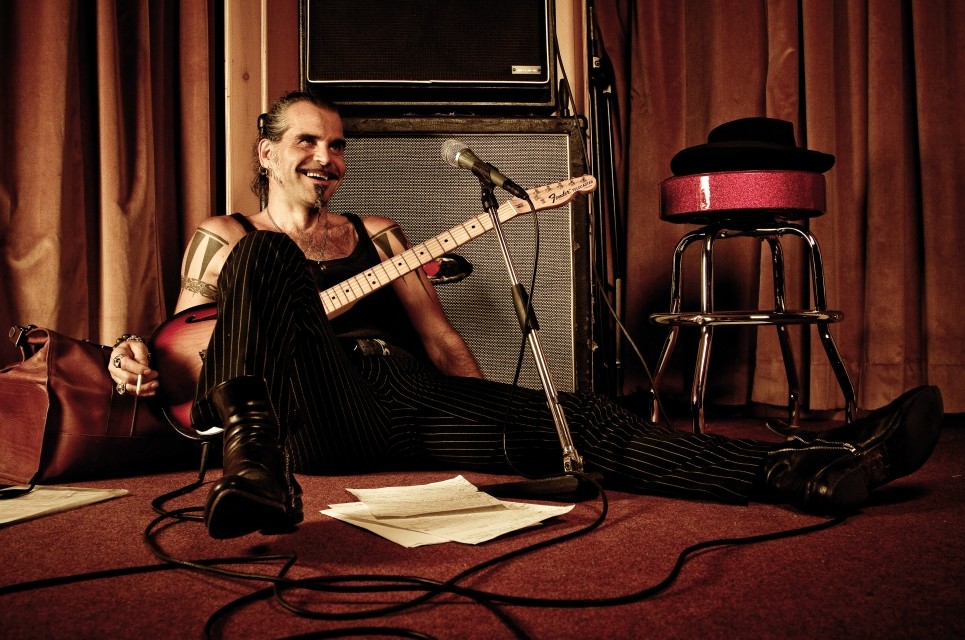 Piero Pelù | Lungarno