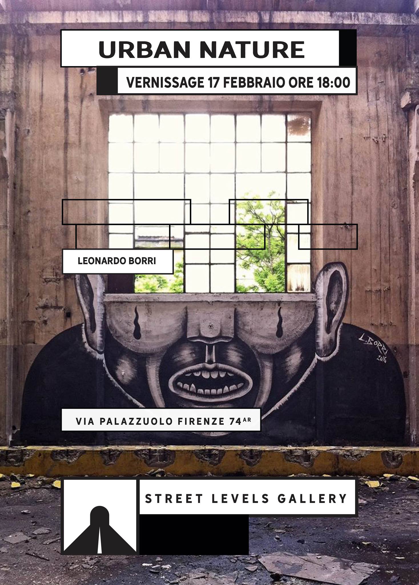 Street Levels Gallery: la prima galleria dedicata alla street art ...