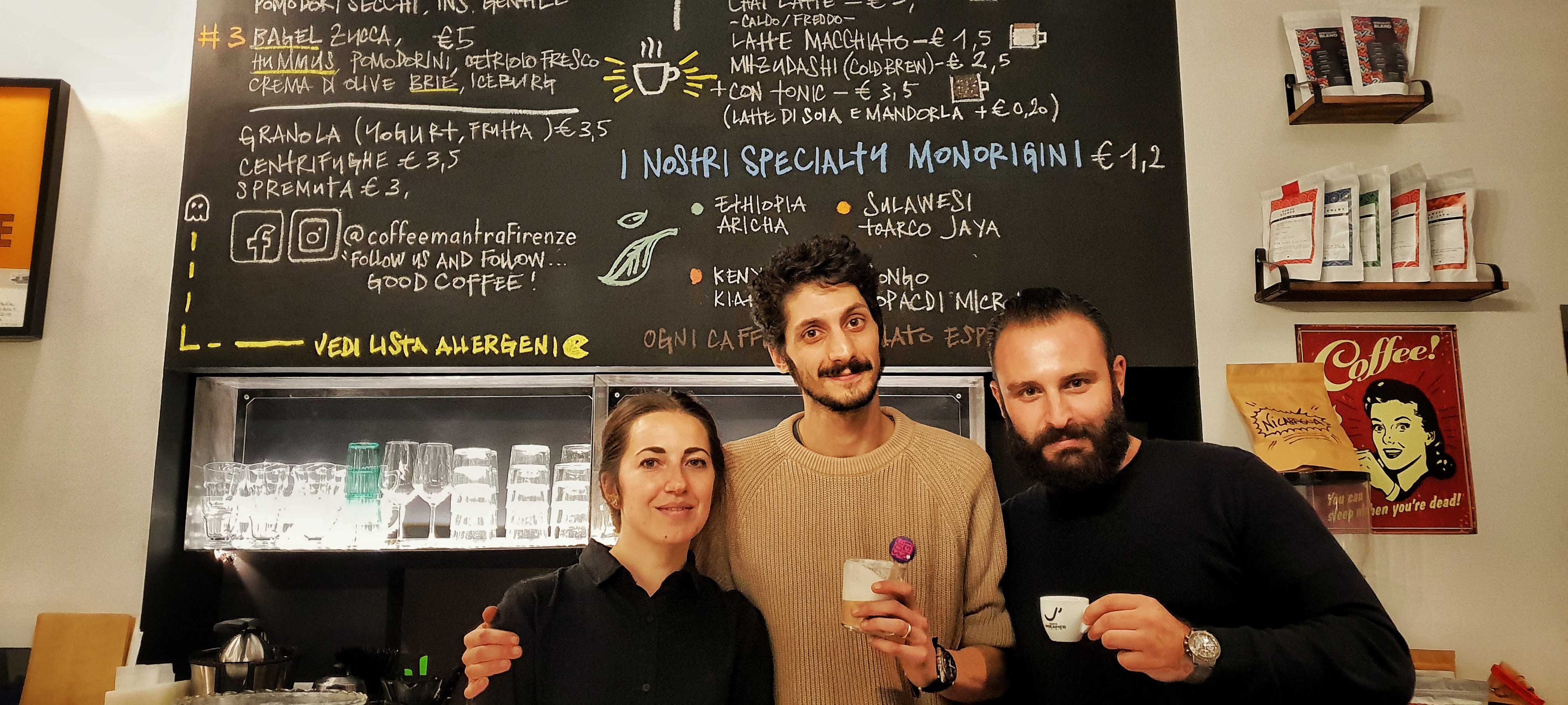 Coffee Mantra: la passione per il caffè arriva in Sant'Ambrogio | Lungarno