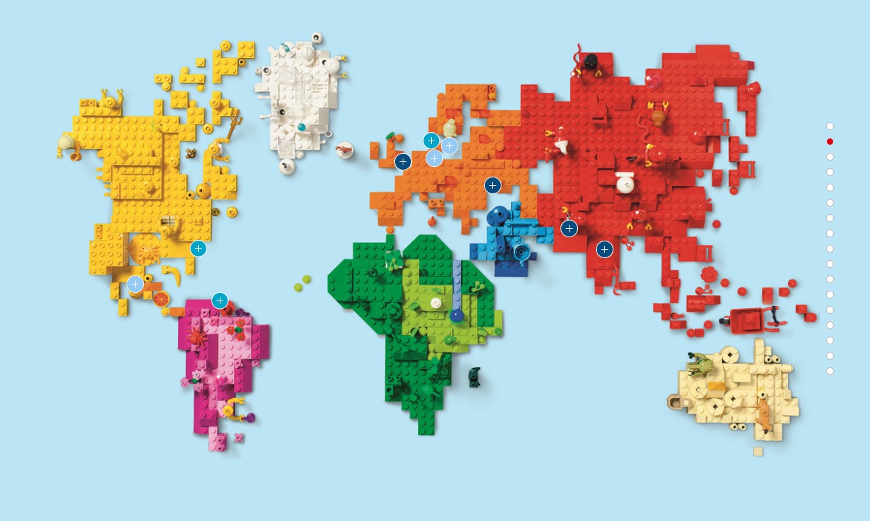 Bricks in Florence Festival: mattoncino dopo mattoncino | Lungarno