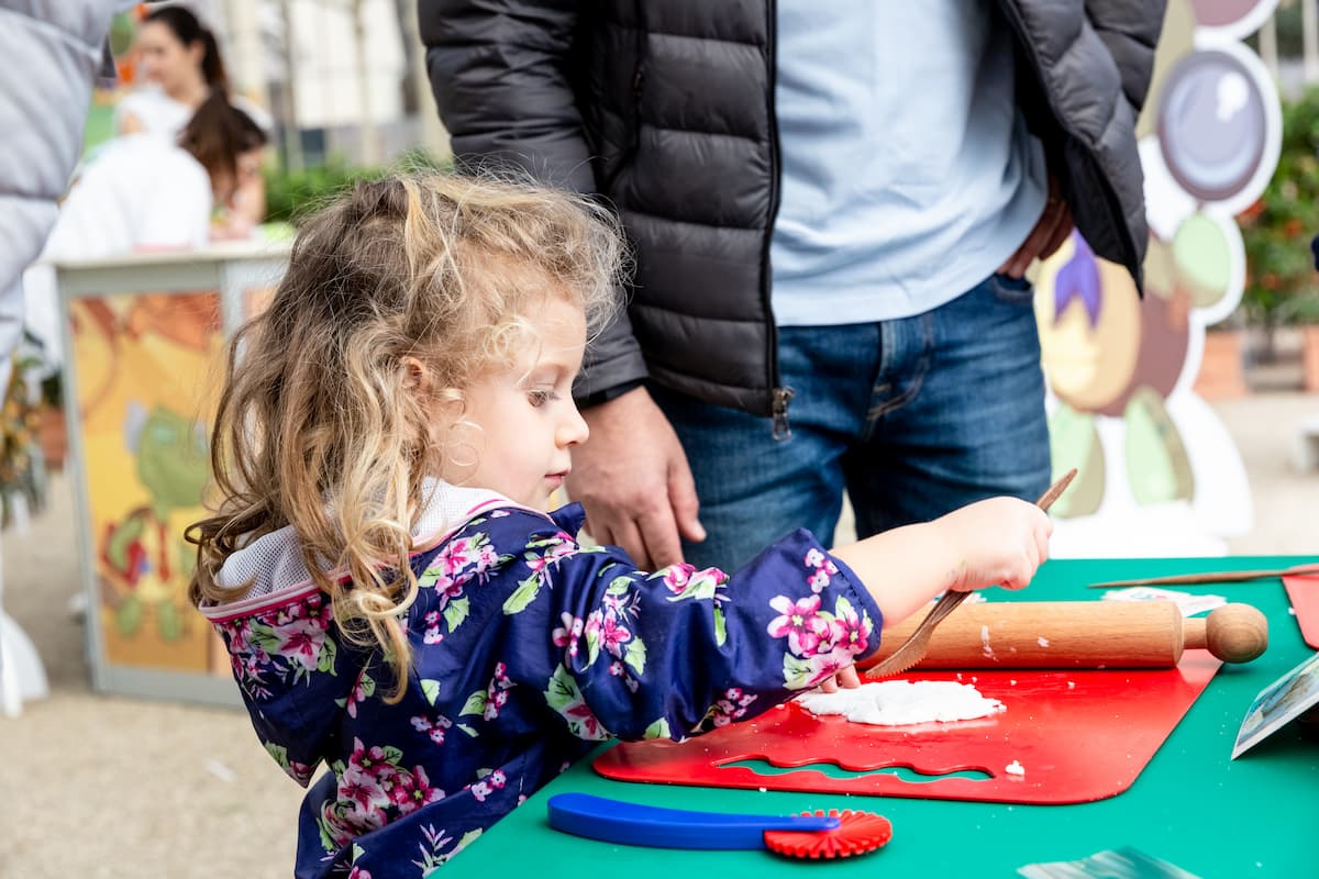 “Imparadisiamoci”: torna Firenze dei Bambini per la sua ottava stagione ...