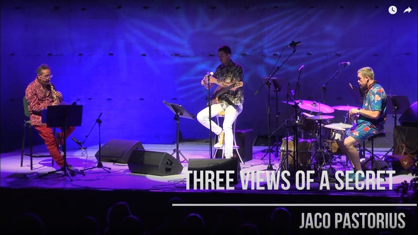 I fratelli Pastorius in concerto al Jazz Club il 24 novembre | Lungarno