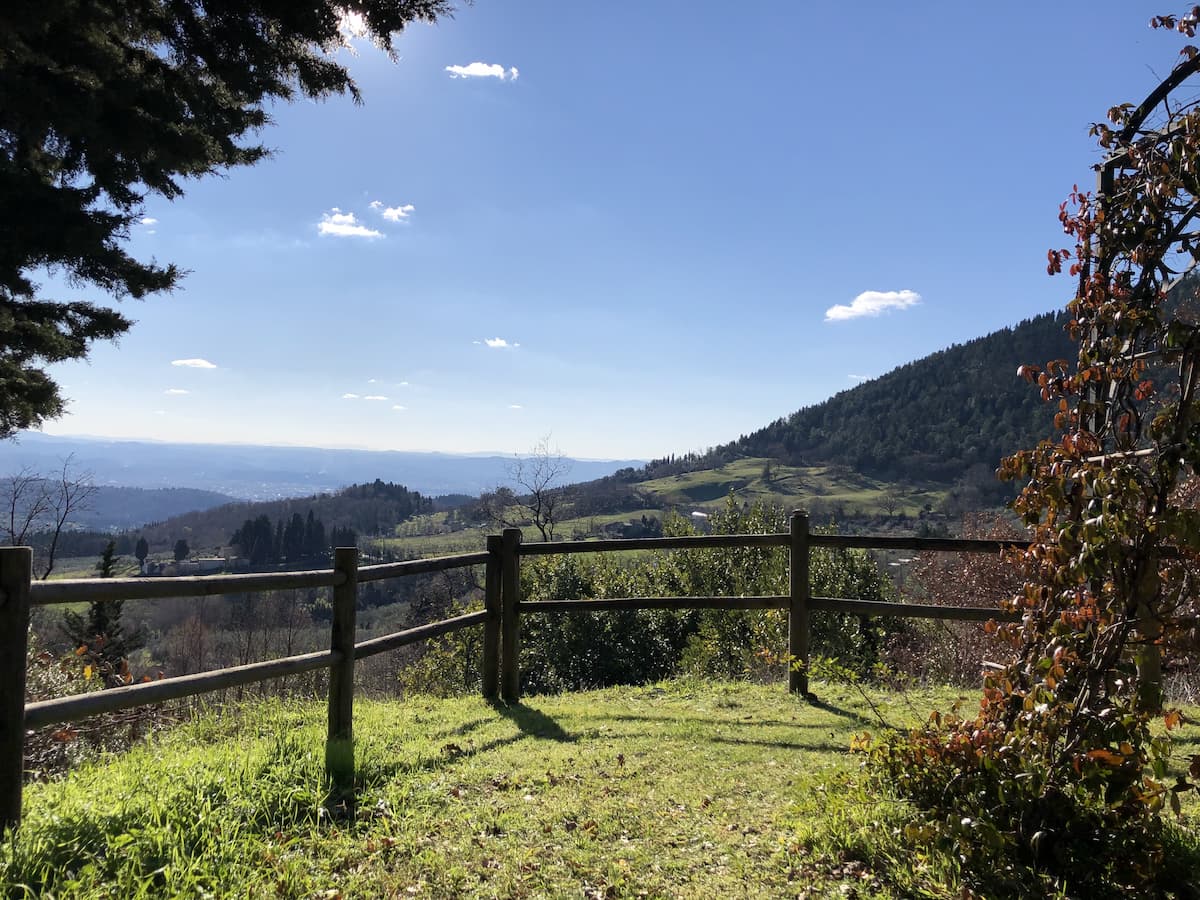 Cercina: ai piedi del gigante Monte Morello | Lungarno