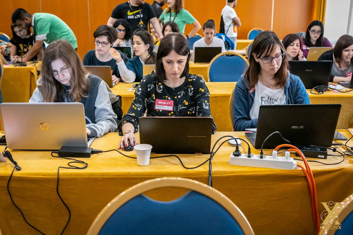 Django Girls, programmazione web al femminile | Lungarno
