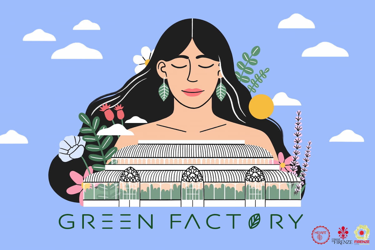 Green Factory: quando la creatività si fa green | Lungarno