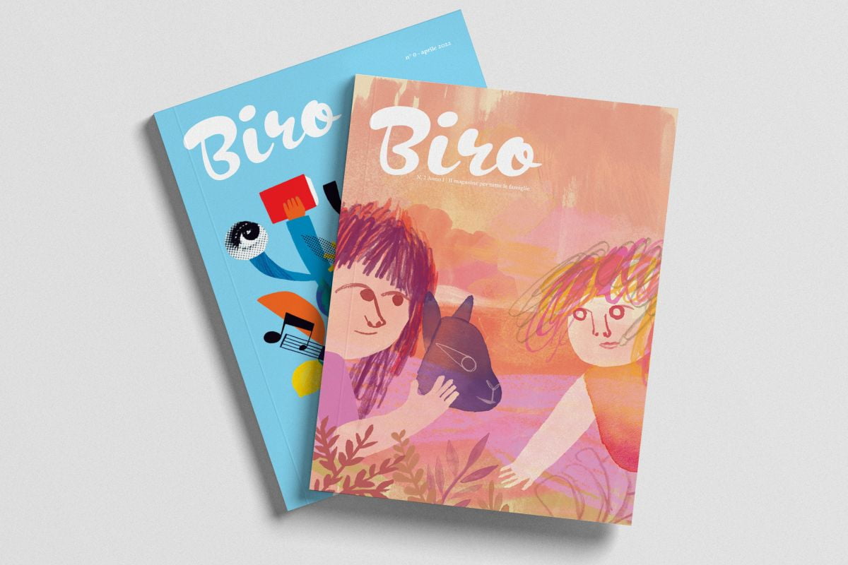 Biro, il magazine per (giovani) genitori curiosi | Lungarno