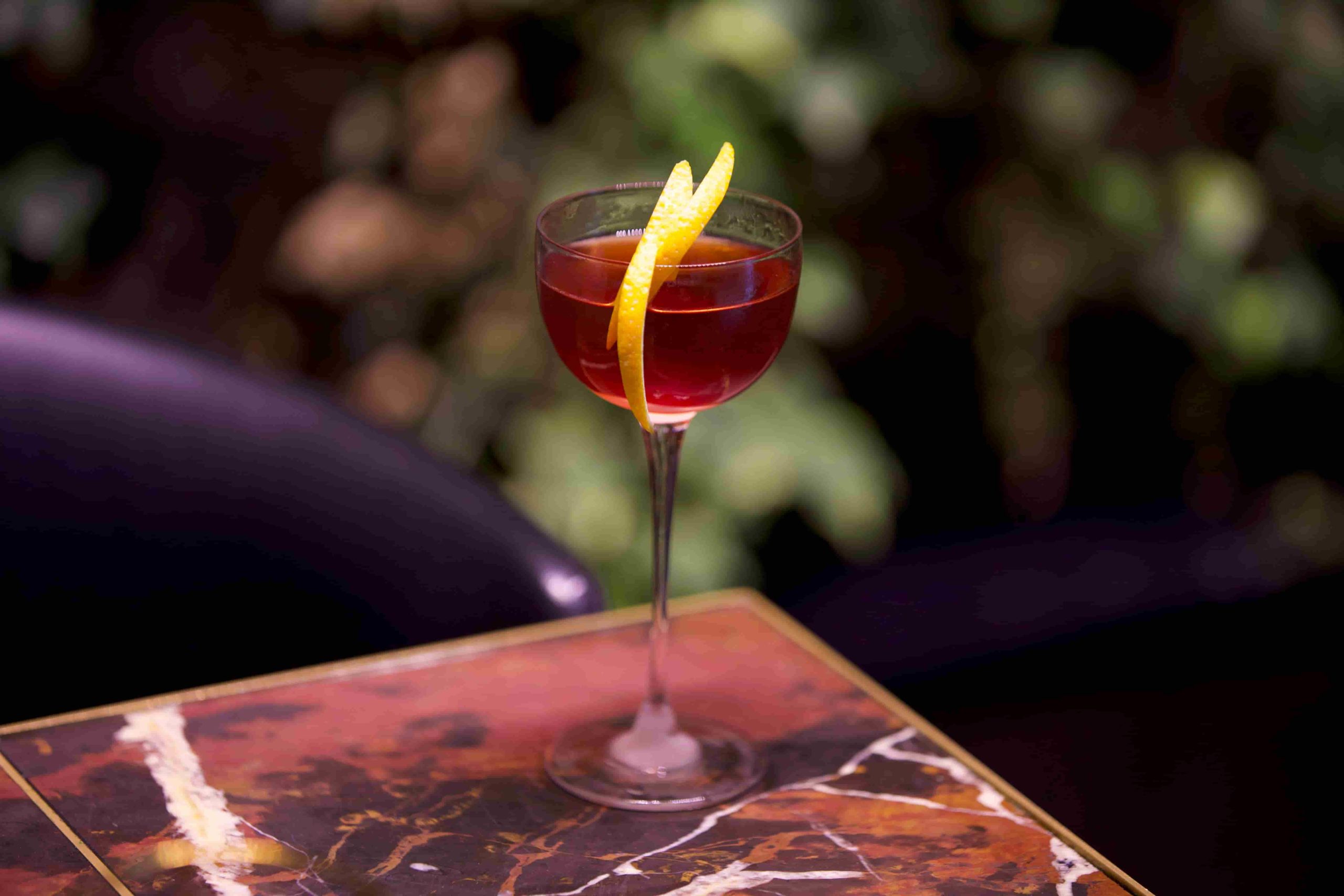 Il nuovo speciale menù di Manifattura Firenze firmato dall’artista ...