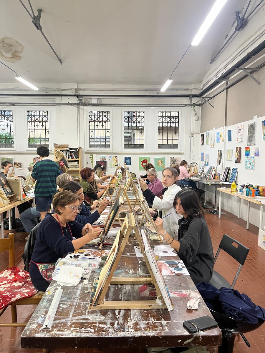 Art with Love Foundation: l’arte accessibile a tutti | Lungarno