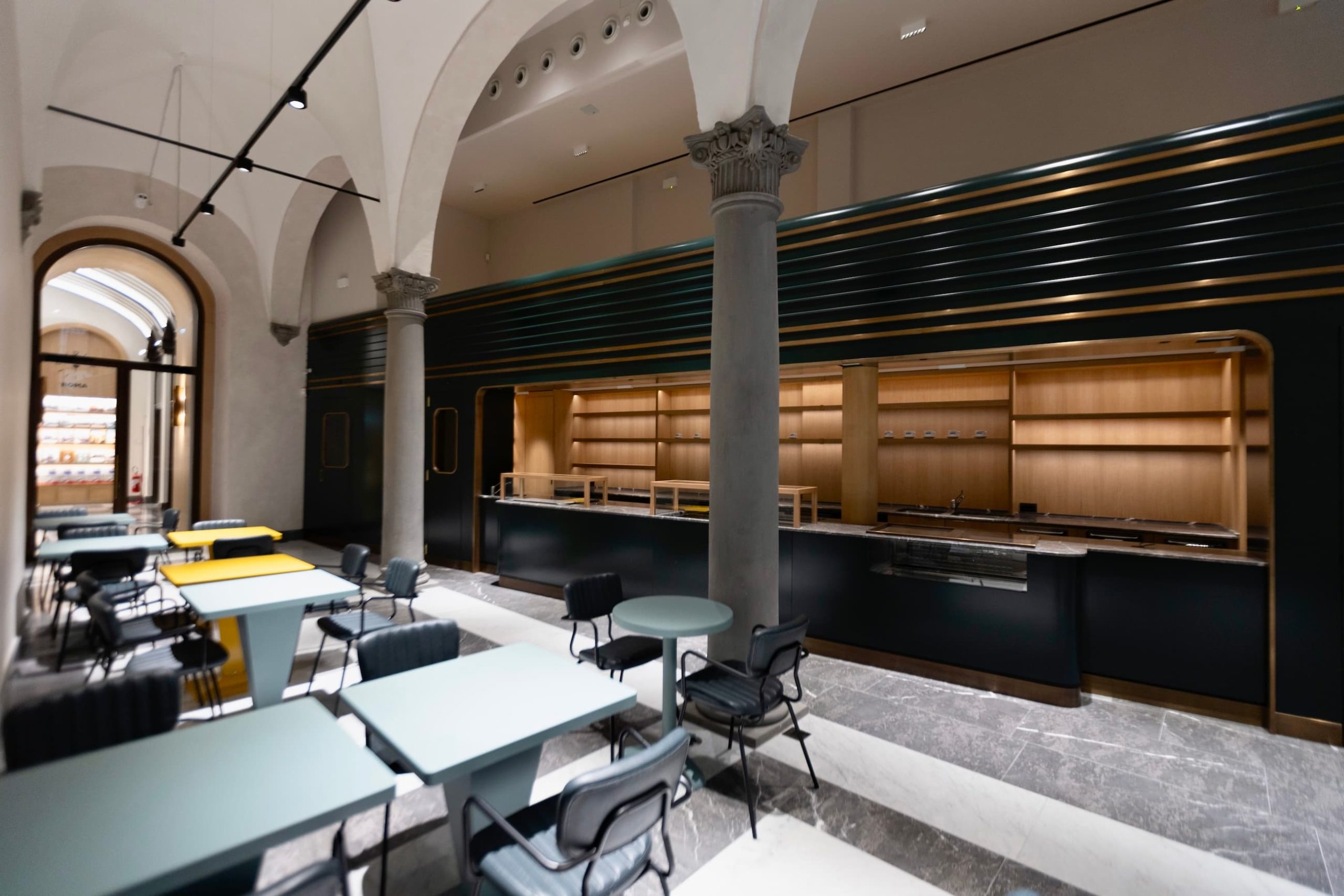 Debutta il nuovo bistrot del museo HZero con il plastico ferroviario | Lungarno