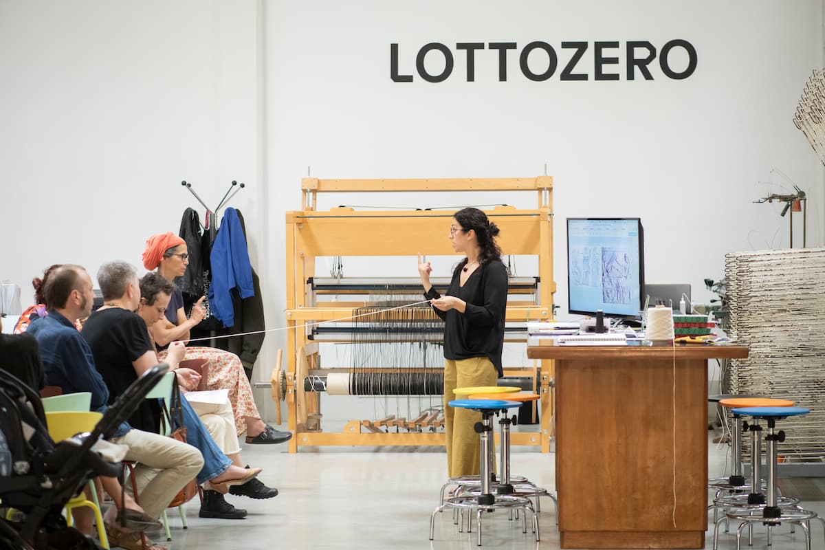 Lottozero di Prato apre una ricca stagione: tra esposizioni e reti del contemporaneo | Lungarno