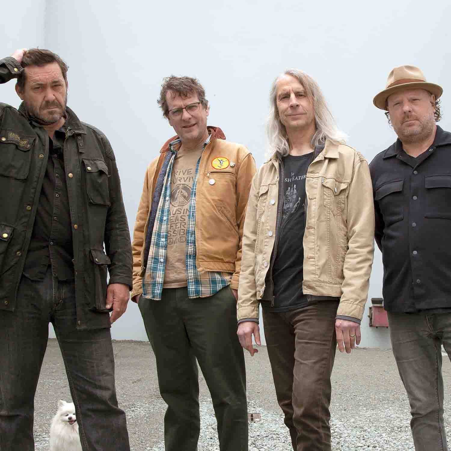 MUDHONEY al Viper Theatre | Lungarno