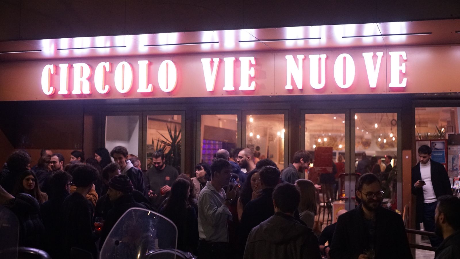 La rivoluzione culturale riparte dai circoli: un anno di Belle Parole ...