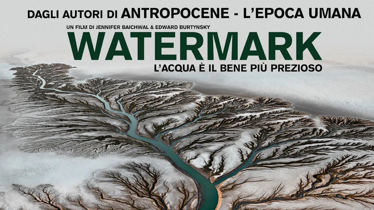 Acqua e cambiamenti climatici: al cinema Astra il documentario ...