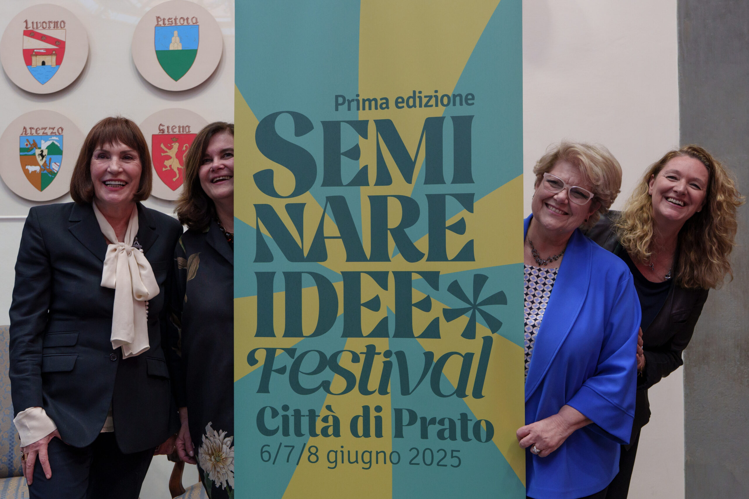 Seminare Idee Festival: un Prato fertile per la condivisione culturale ...