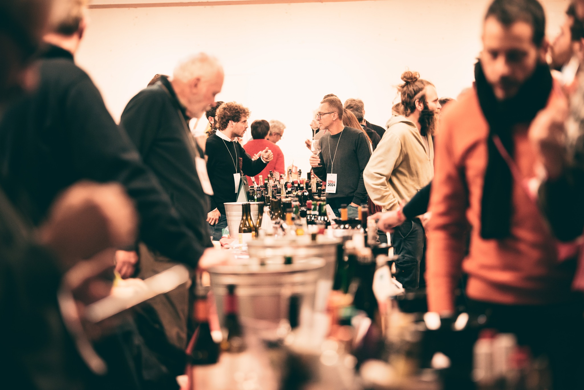 ViNoi 2025: dieci anni di vino naturale, cultura indipendente e libertà ...