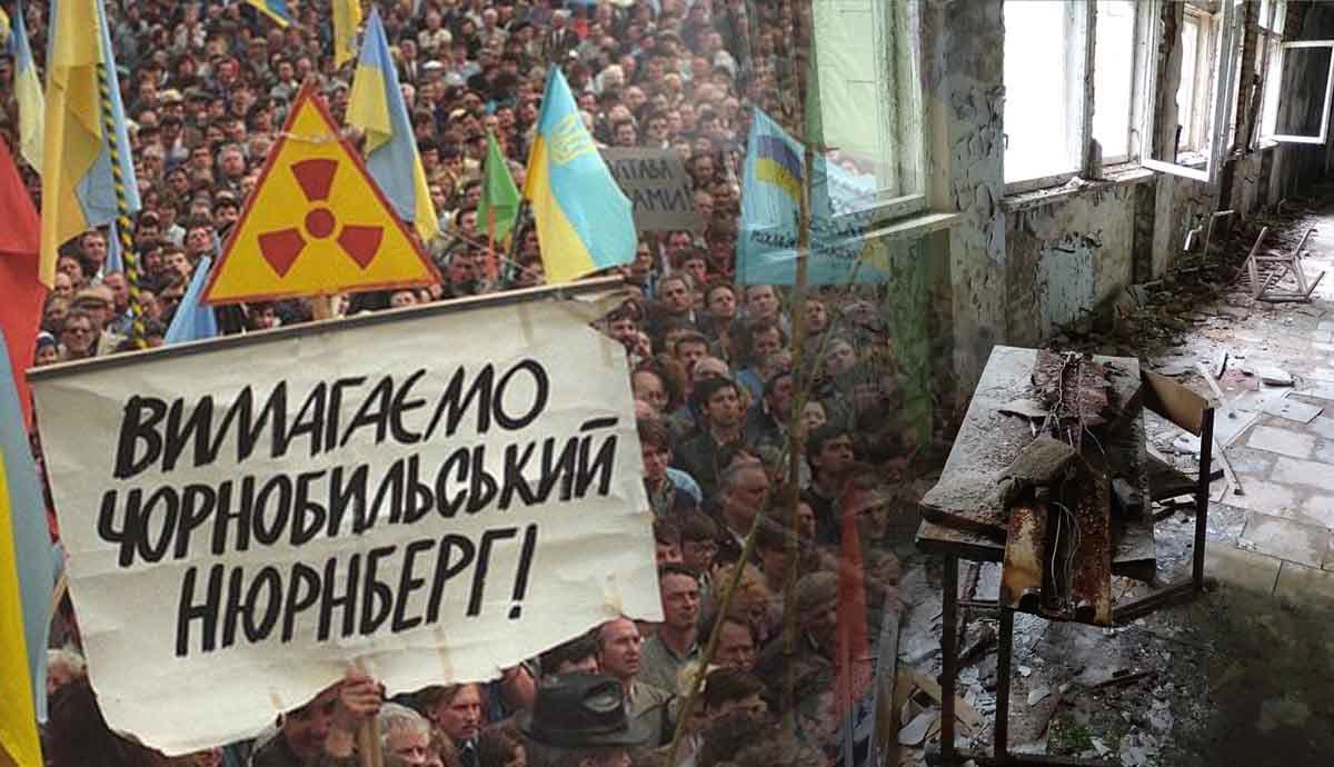 Chernobyl e noi. 40 anni dalla primavera atomica | Lungarno
